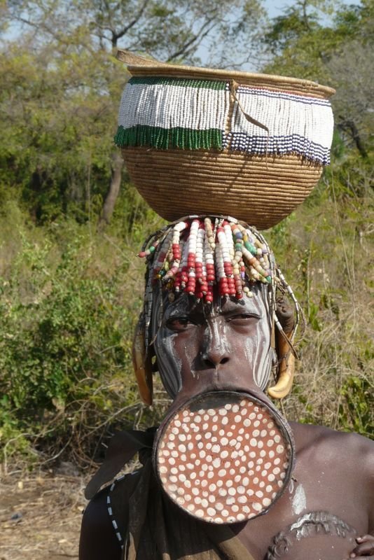 Mursi - Boundless Ethiopia - Tour operator/ travel agency