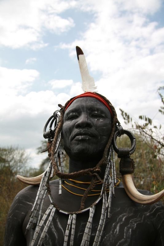 Mursi - Boundless Ethiopia - Tour operator/ travel agency